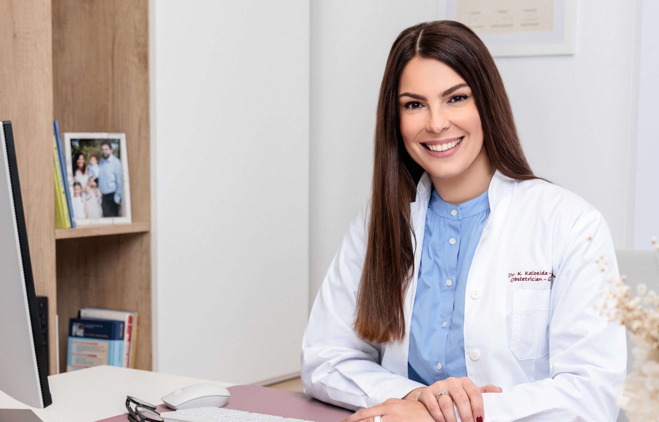 Γυναικολόγος Θεσσαλονίκη | ΚΩΝΣΤΑΝΤΙΝΑ ΚΑΛΟΕΙΔΑ, MD